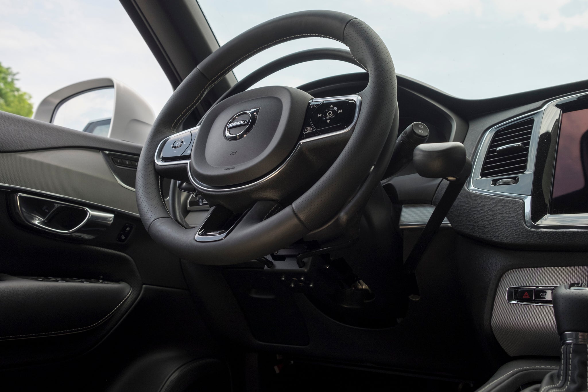 Handcontrol – HARIDE